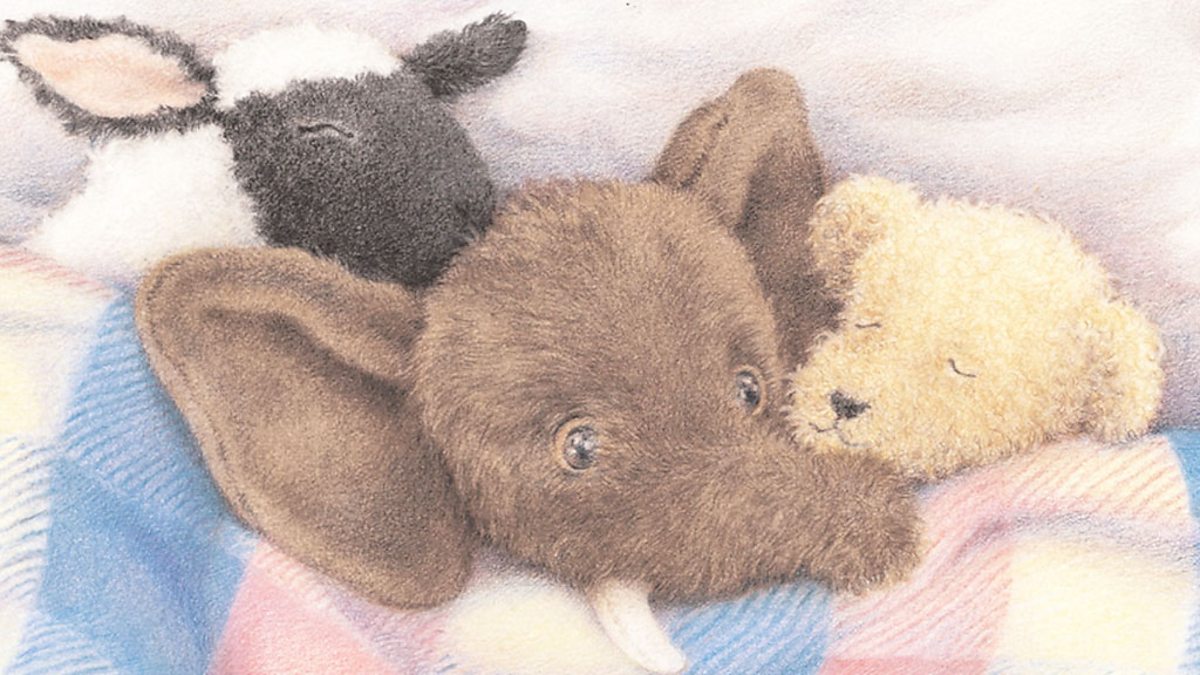 CBeebies Radio - Story Time, Goodnight, Harry