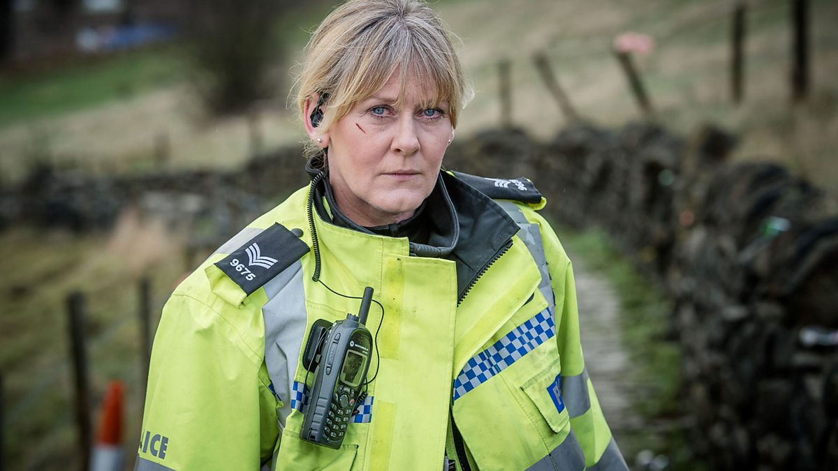 BBC One - Happy Valley, Series 2 - Catherine Cawood