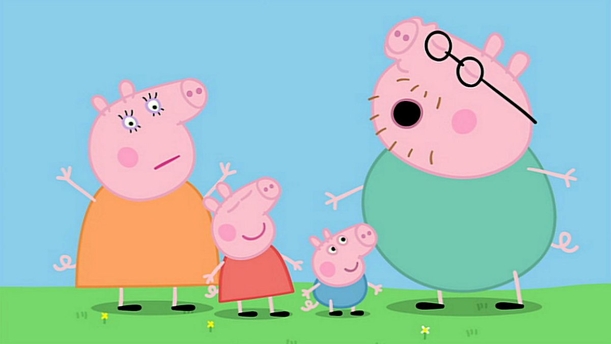 S4C - Peppa, Cyfres 3