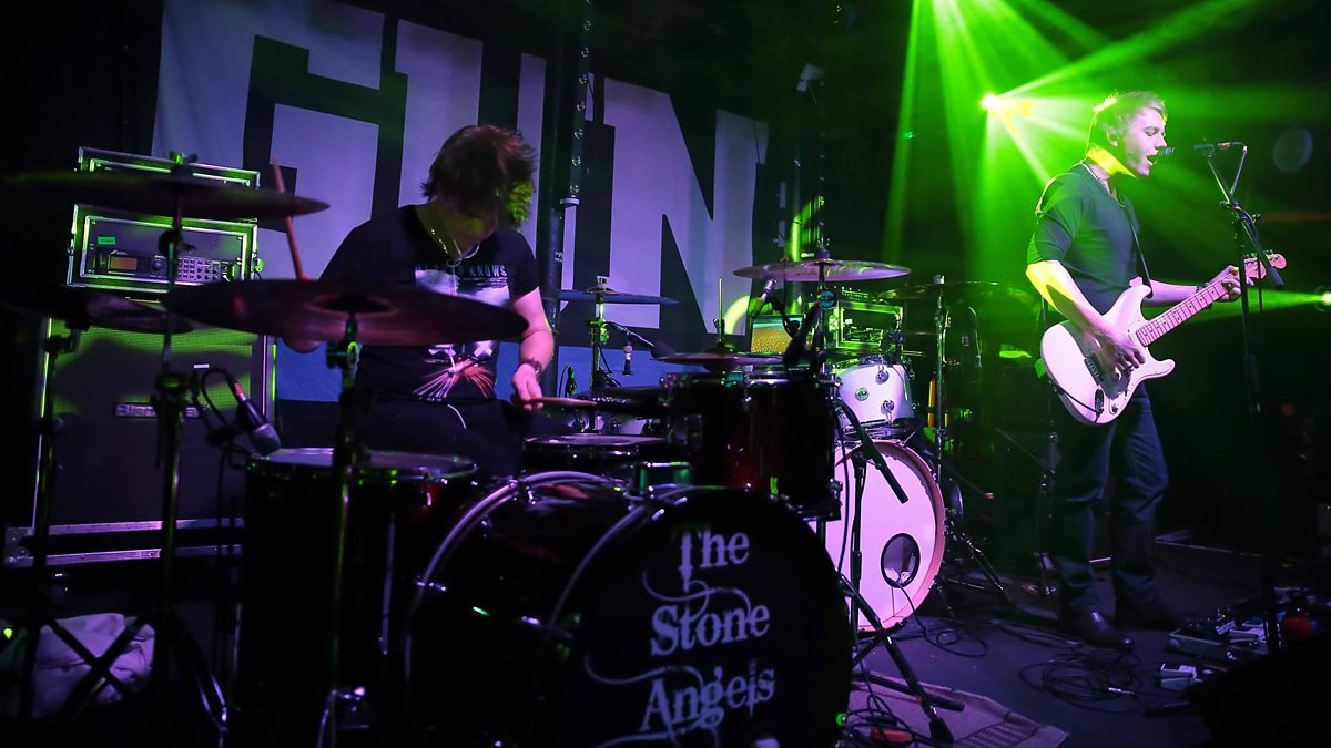 BBC Local Radio - BBC Introducing - The South West, The Stone Angels in ...