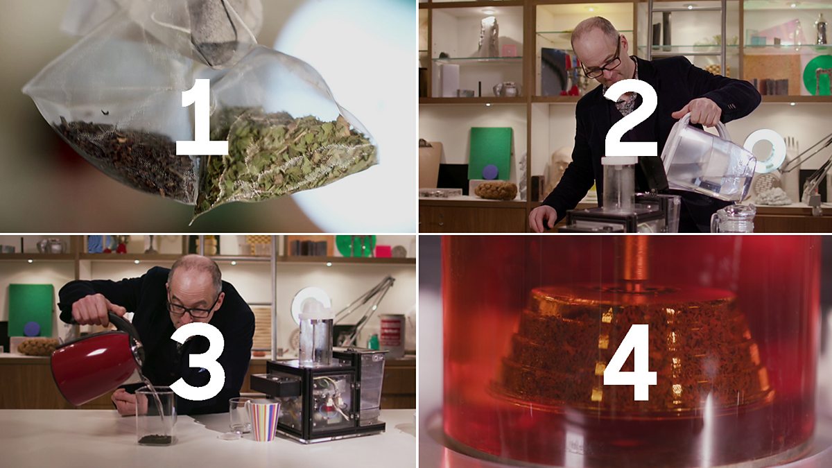 BBC - Learning, Perfect cup of tea