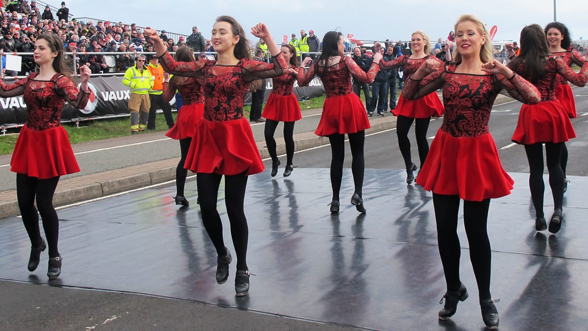 BBC One - Innova Irish Dance Company - Jigs and Wigs: The Extreme World ...