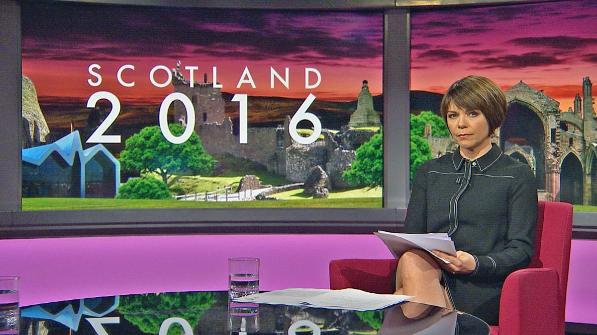 BBC Two - Scotland 2016 - Episode guide