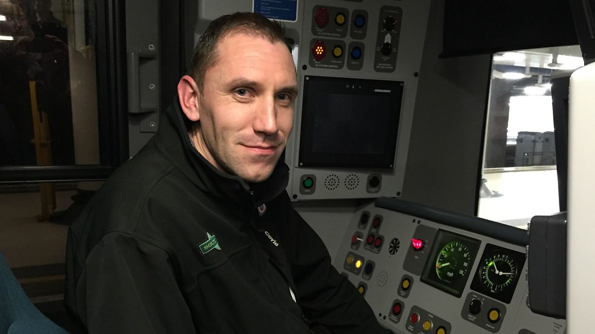 BBC Radio 5 Live - 5 Live In Short, Train driver turns quiz master for ...