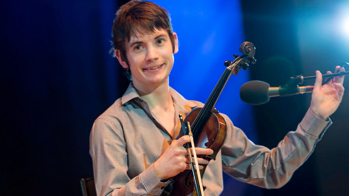 BBC Radio Scotland - BBC Radio Scotland Young Traditional Musician ...