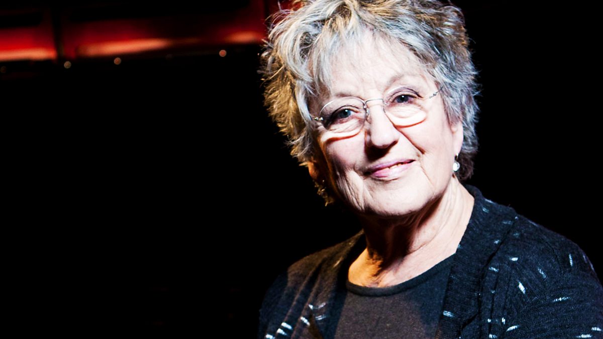 BBC Radio 4 - One to One, Jan Ravens talks to Germaine Greer