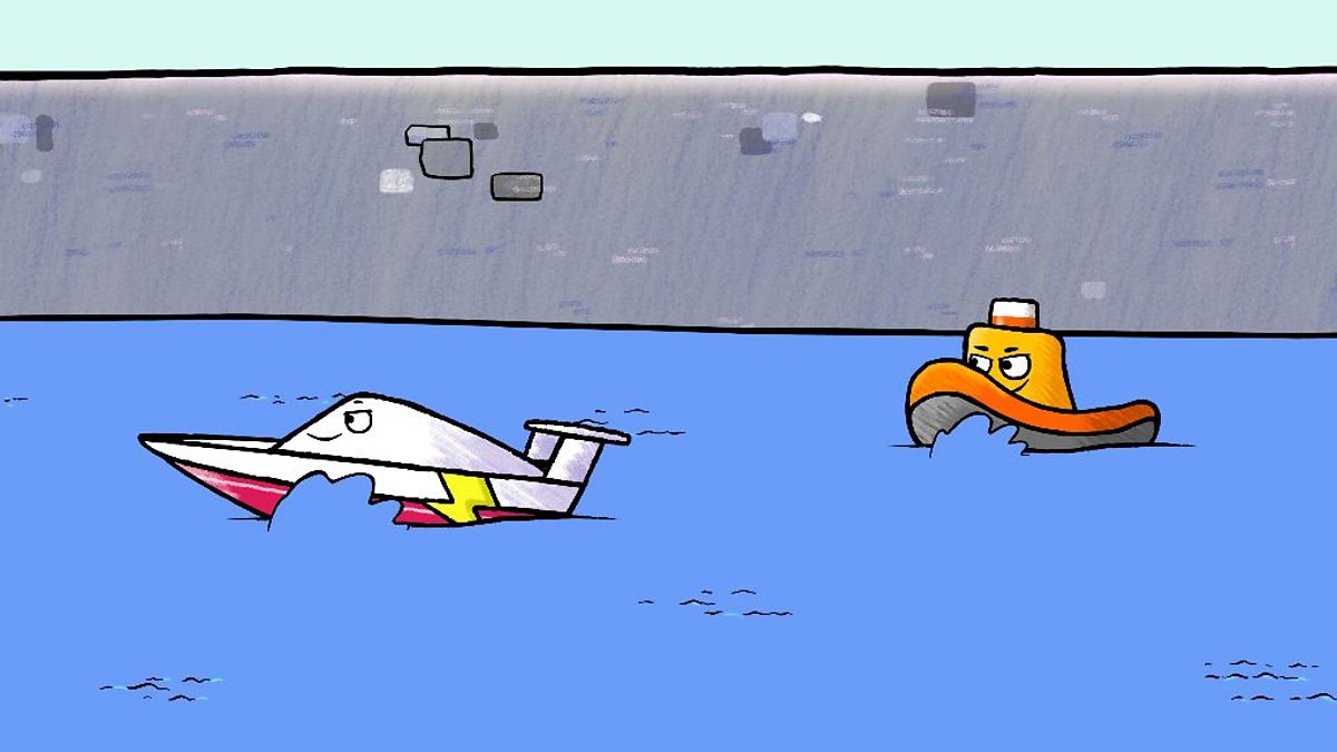 S4C - Twt, Cyfres 1, Rhy Glou