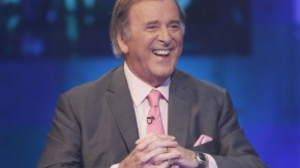 BBC - Wogan on Wogan