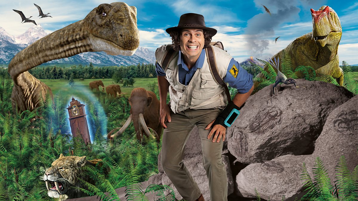 BBC - Roarsome Dinosaurs!