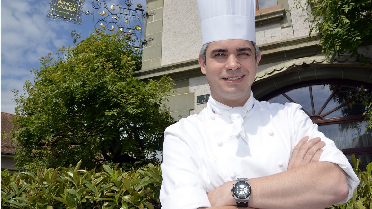 BBC World Service - World Update, Why are so many chefs prone to mental ...