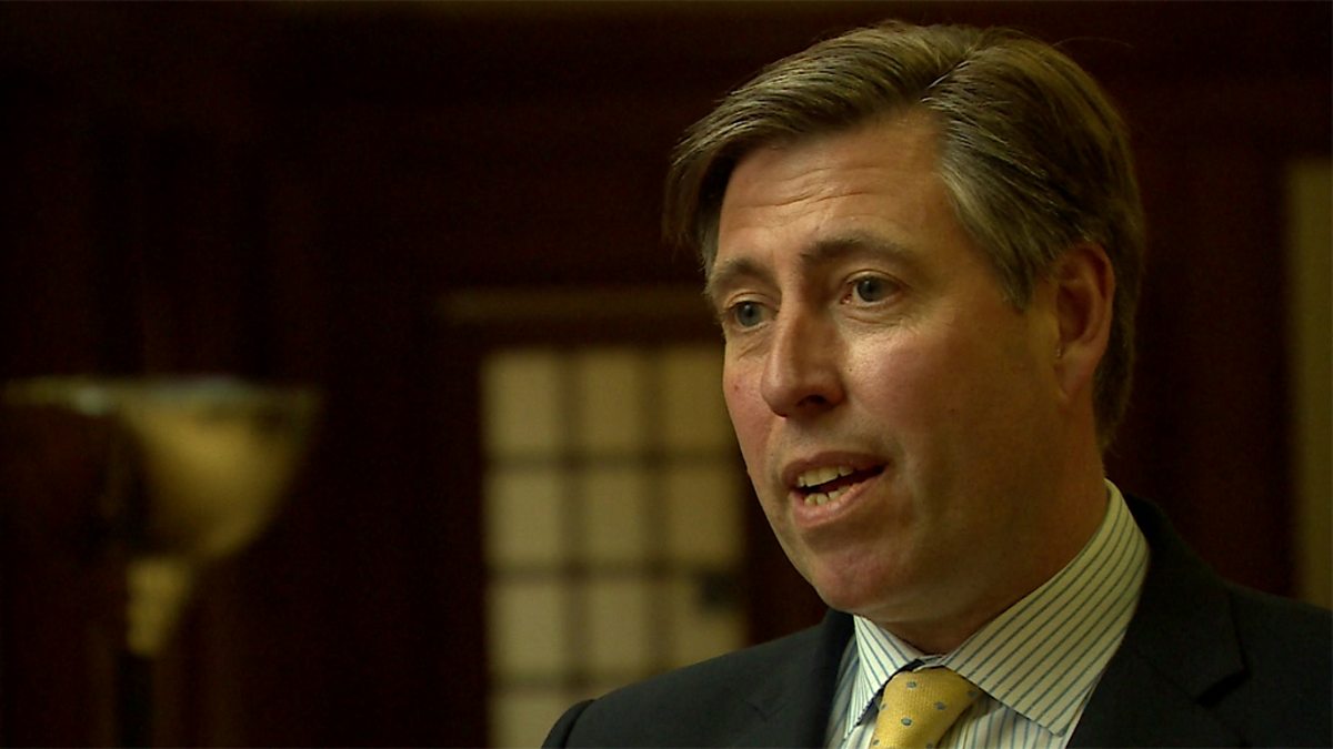 BBC Radio 4 - World at One, 02/02/2016, Graham Brady: Voting to leave ...