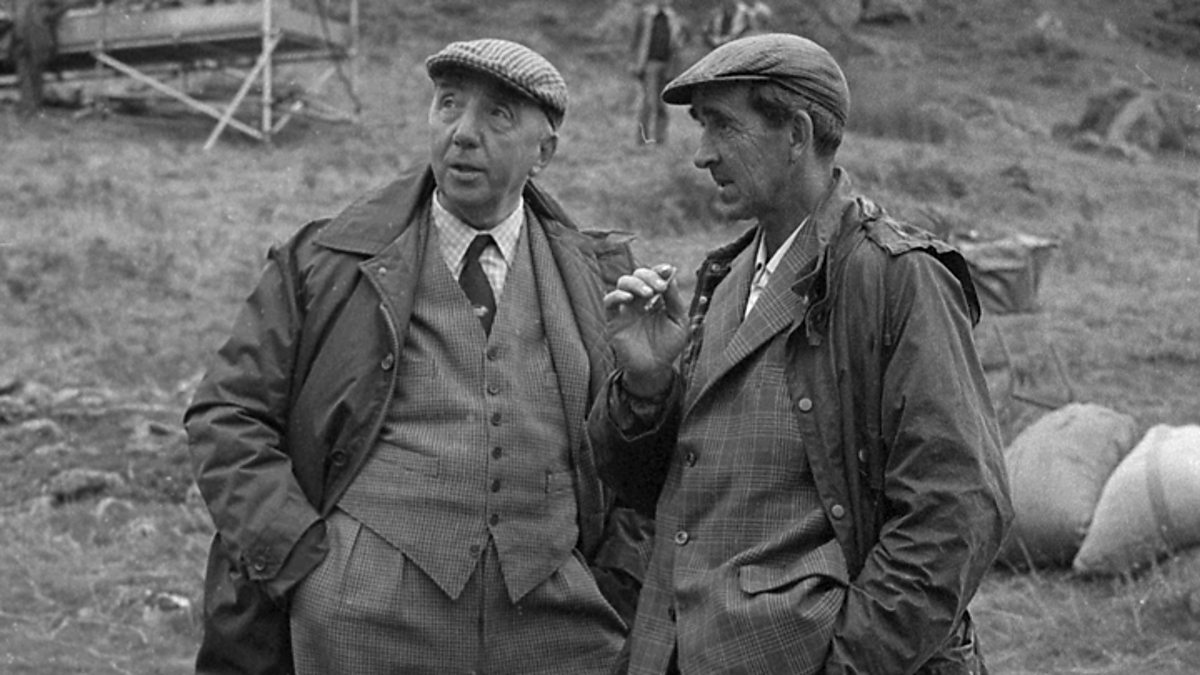 BBC - History of the BBC, One Man and His Dog 17 February 1976