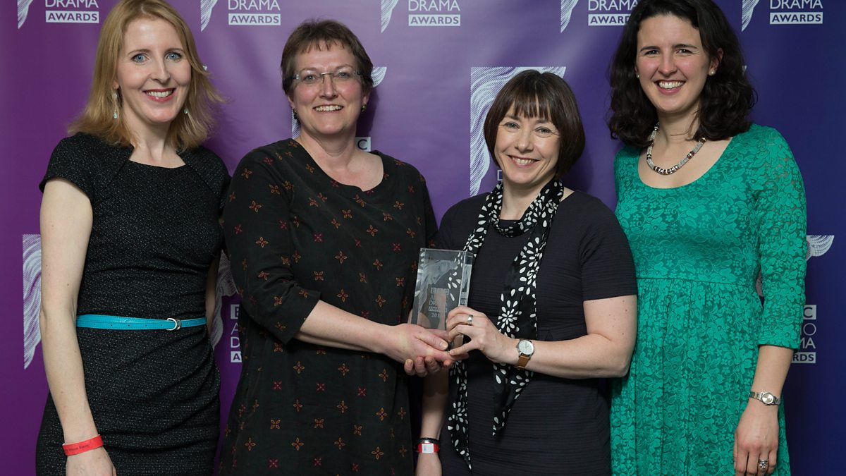 BBC Radio 4 - Mary Ward-Lowery, Amanda Whittington & team won Best ...
