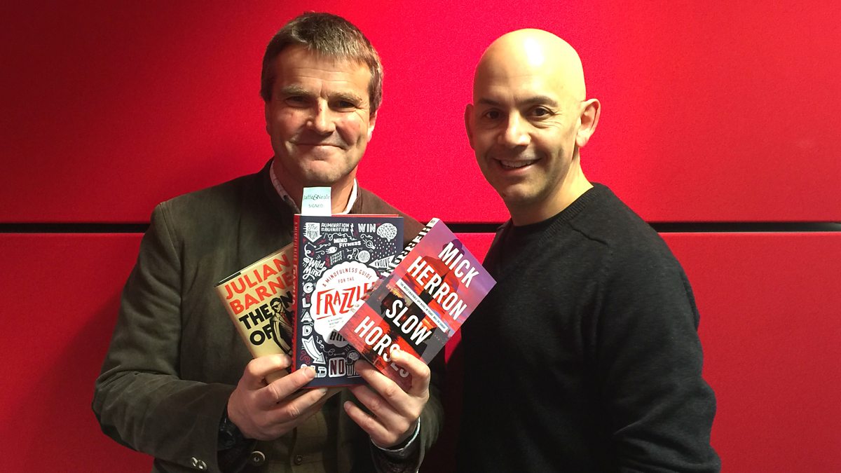 BBC Radio Oxford - David Prever's Breakfast Club, The Oxford Book Club ...