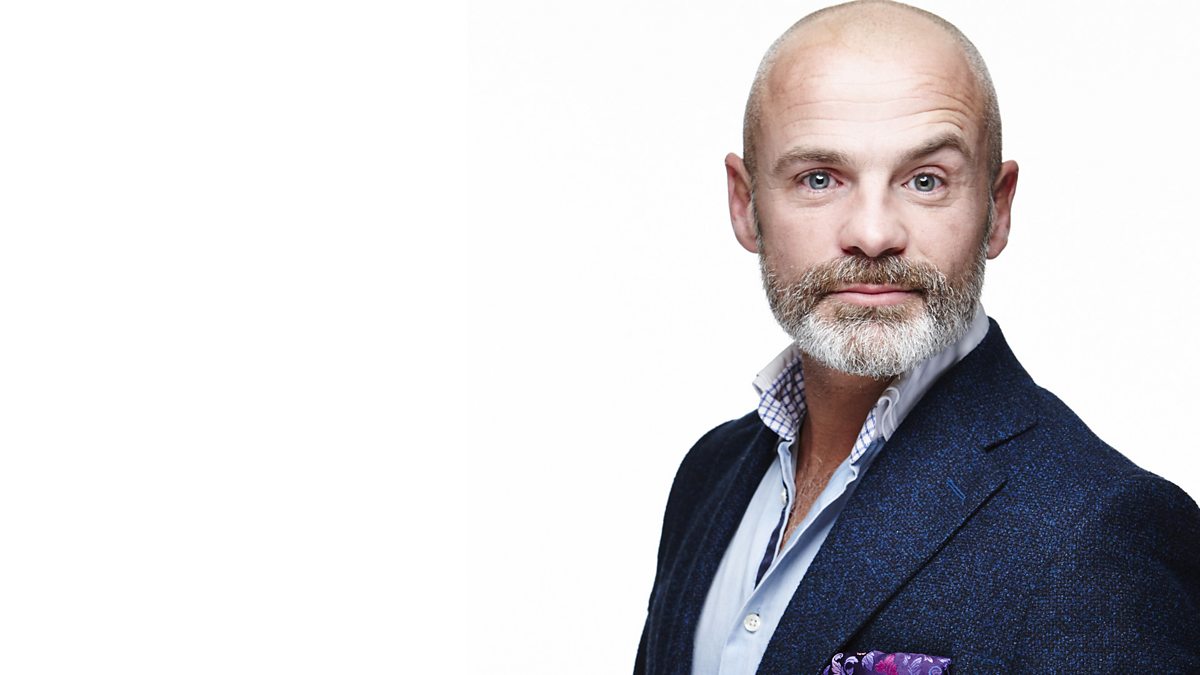 BBC Radio Jersey - Julian Bennett