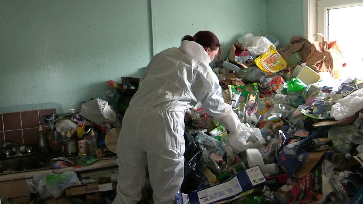 BBC One - Grime Scene Queens, Could you tackle a room filled to the ...