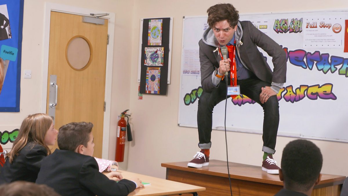 Class Dismissed - Series 1: 6. Thursday - BBC iPlayer