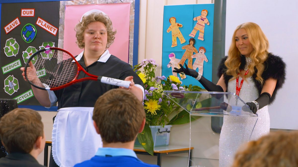 BBC iPlayer - Class Dismissed - Series 1: 7. Bird Inside