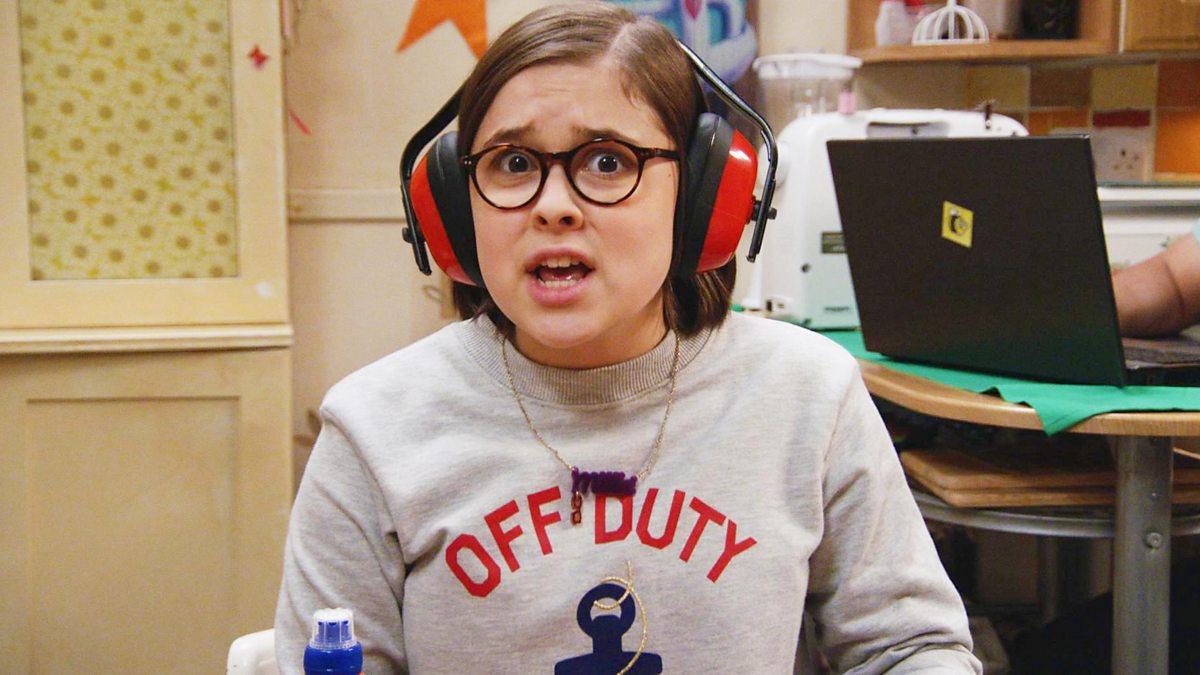 Millie Inbetween - Series 2: 10. Bump in the Road - BBC iPlayer