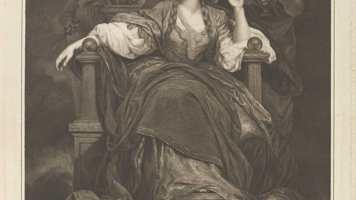 BBC - Shakespeare On Tour - The first lady of Shakespeare