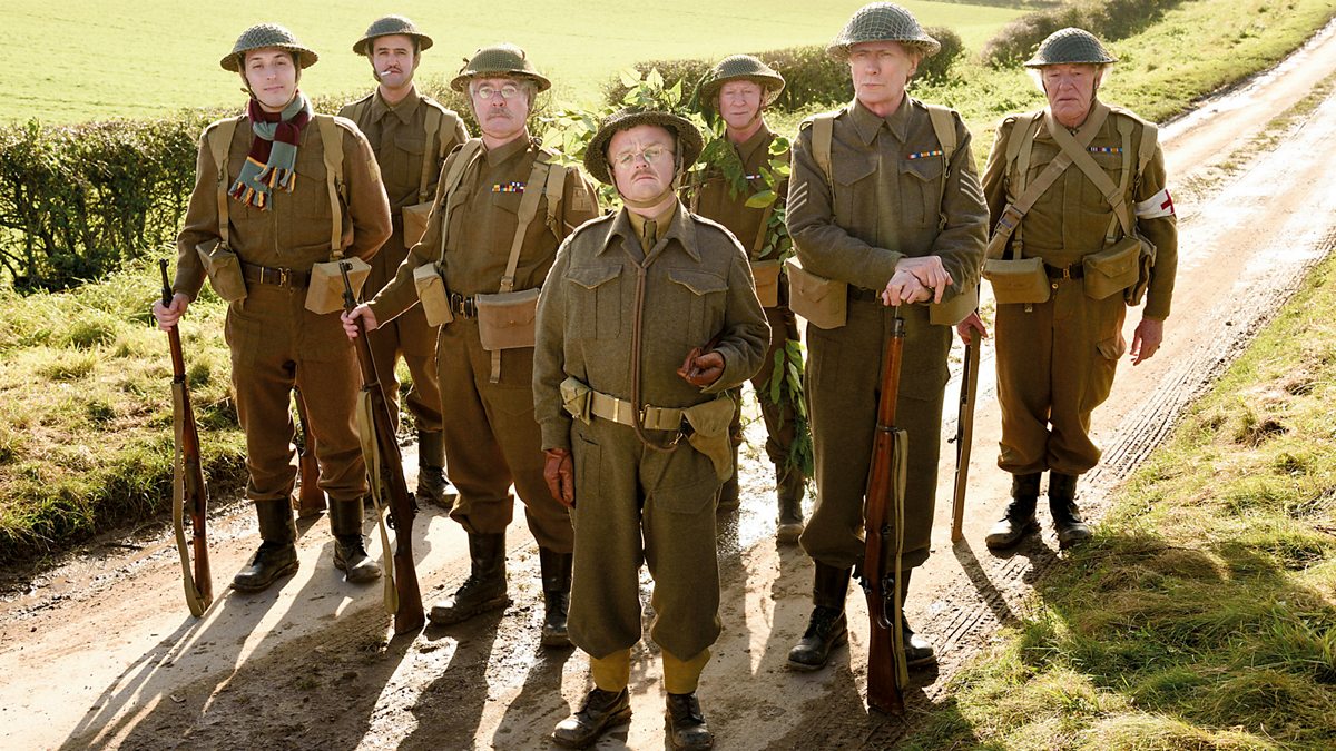 BBC Radio 4 - The Film Programme, Toby Jones on Dad's Army