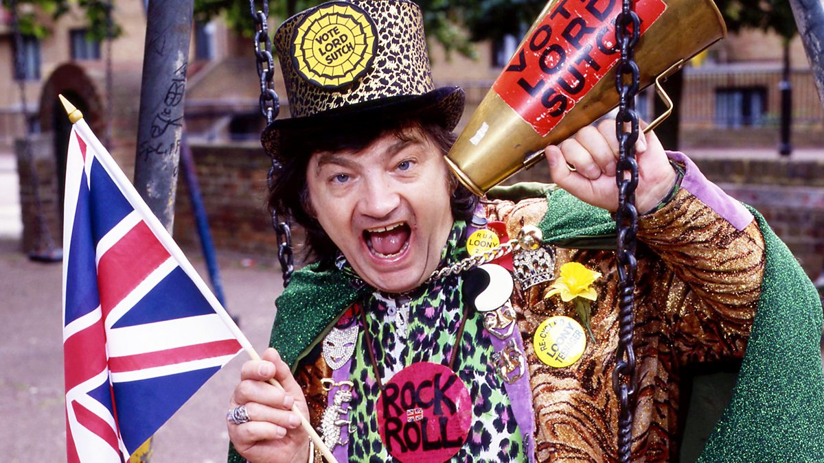 BBC Radio 4 - Free Thinking, Screaming Lord Sutch on Stage, Margaret ...