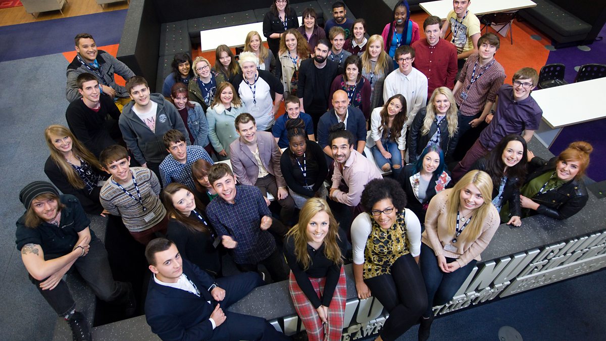 BBC Radio - The BBC Academy Podcast, Local Apprentices: Finding Your Flair