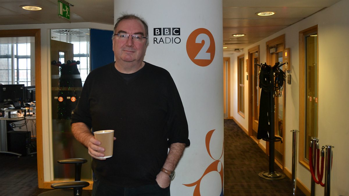 BBC Radio 2 - What Makes Us Human, Neil Brand: What Makes Us Human? - Clips