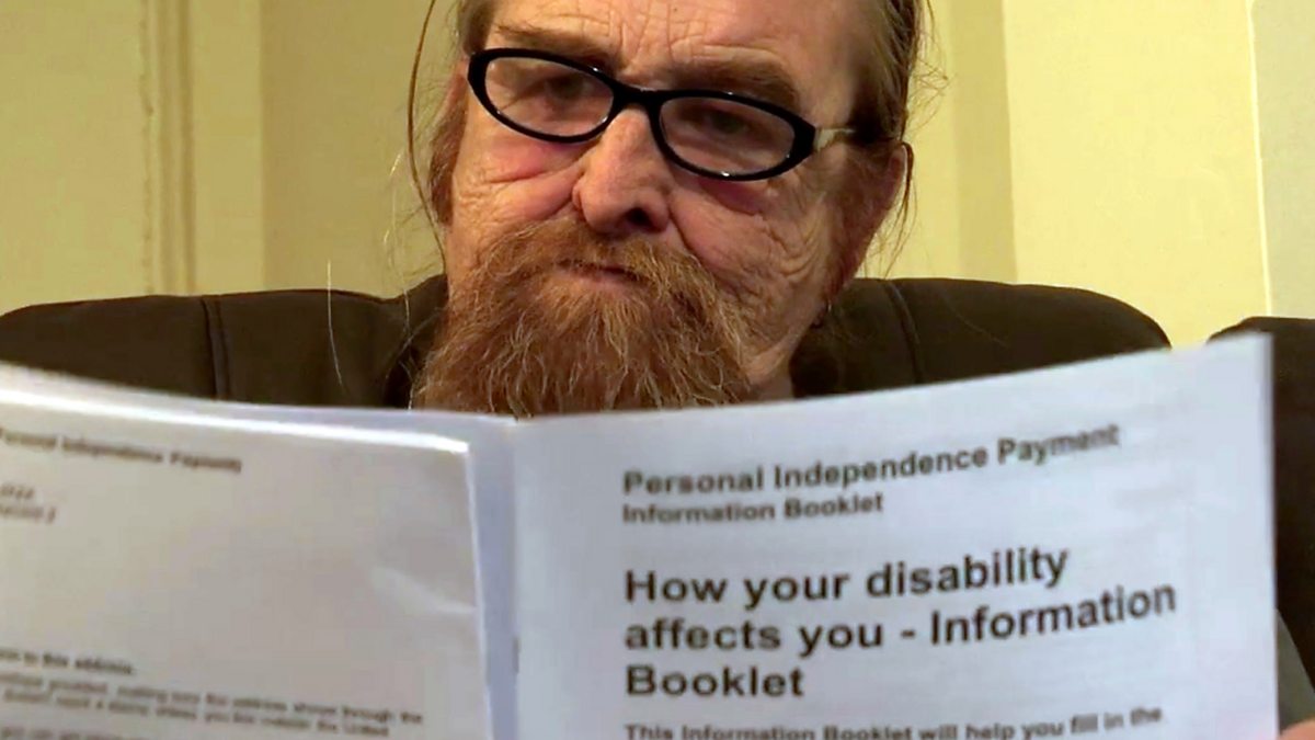 BBC One - Battling with Benefits - Clips