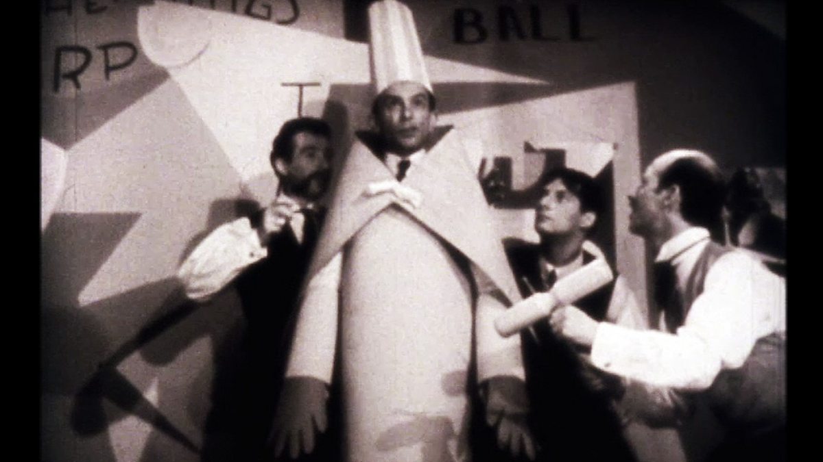 BBC Arts - BBC Arts, The Shock of the New: Dada
