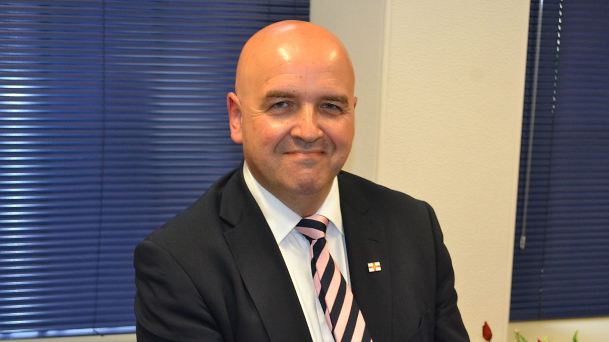 BBC Radio Guernsey - Jim Cathcart, Syrian Refugees: Why they won't ...