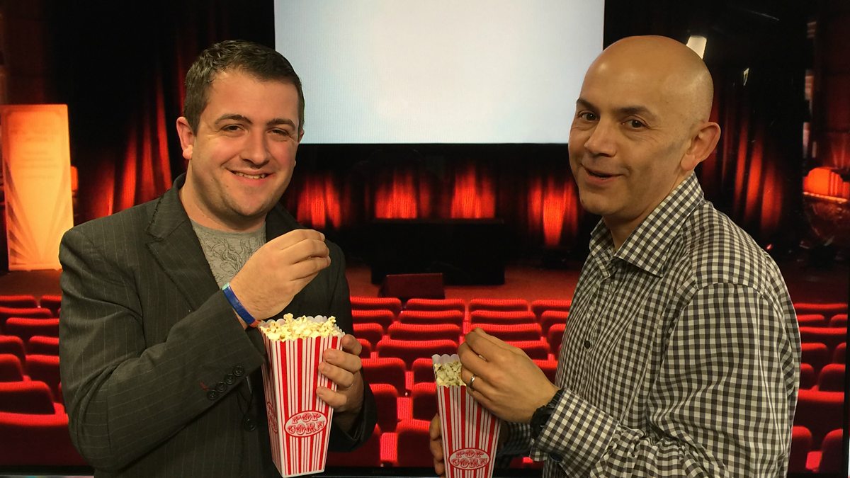 BBC Radio Oxford - David Prever's Breakfast Club, Movie Reviews with ...