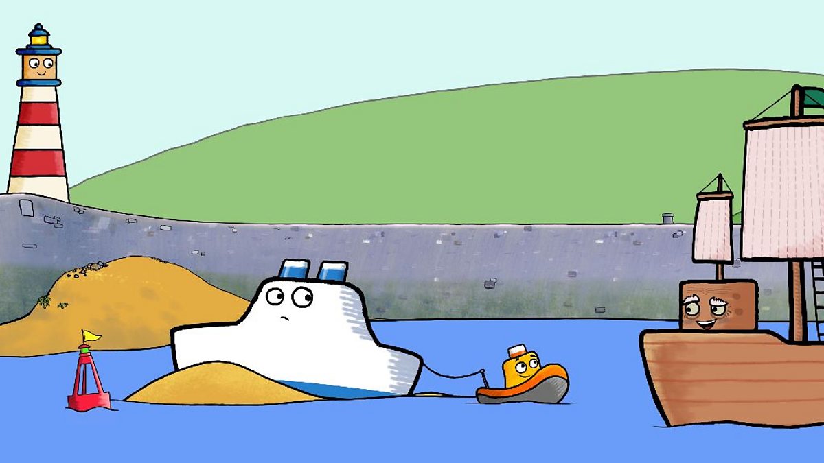 S4C - Twt, Cyfres 1, 'Rhen Gerwyn sy'n Gwybod 'Ore