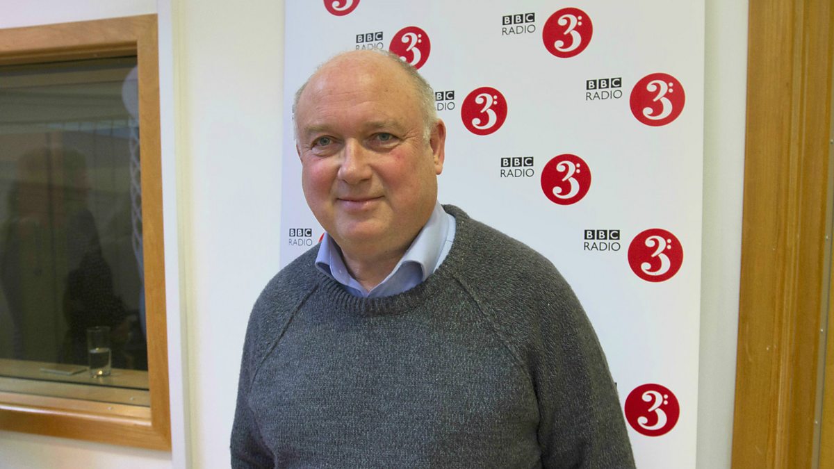 BBC Radio 3 - My Classical Favourites, Louis de Bernières