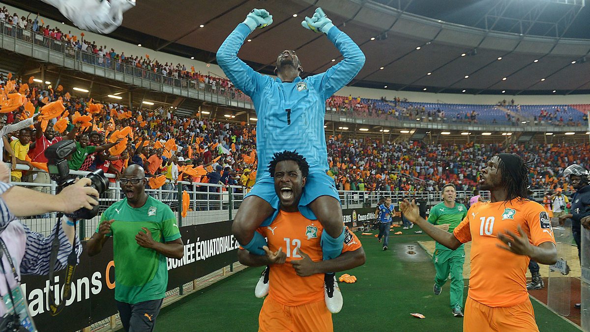 BBC World Service - Sportsworld, The keeper who scored the winning goal ...