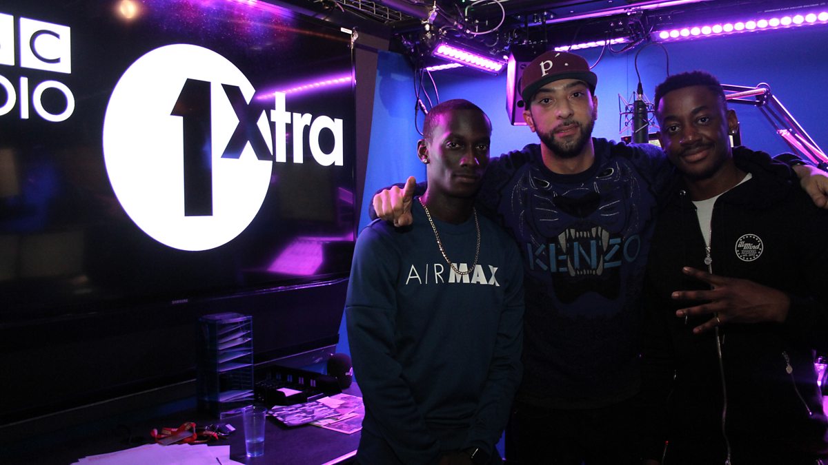 BBC Radio 1Xtra - DJ Target, Preditah & C4 B2B with Target, C4 hosts ...
