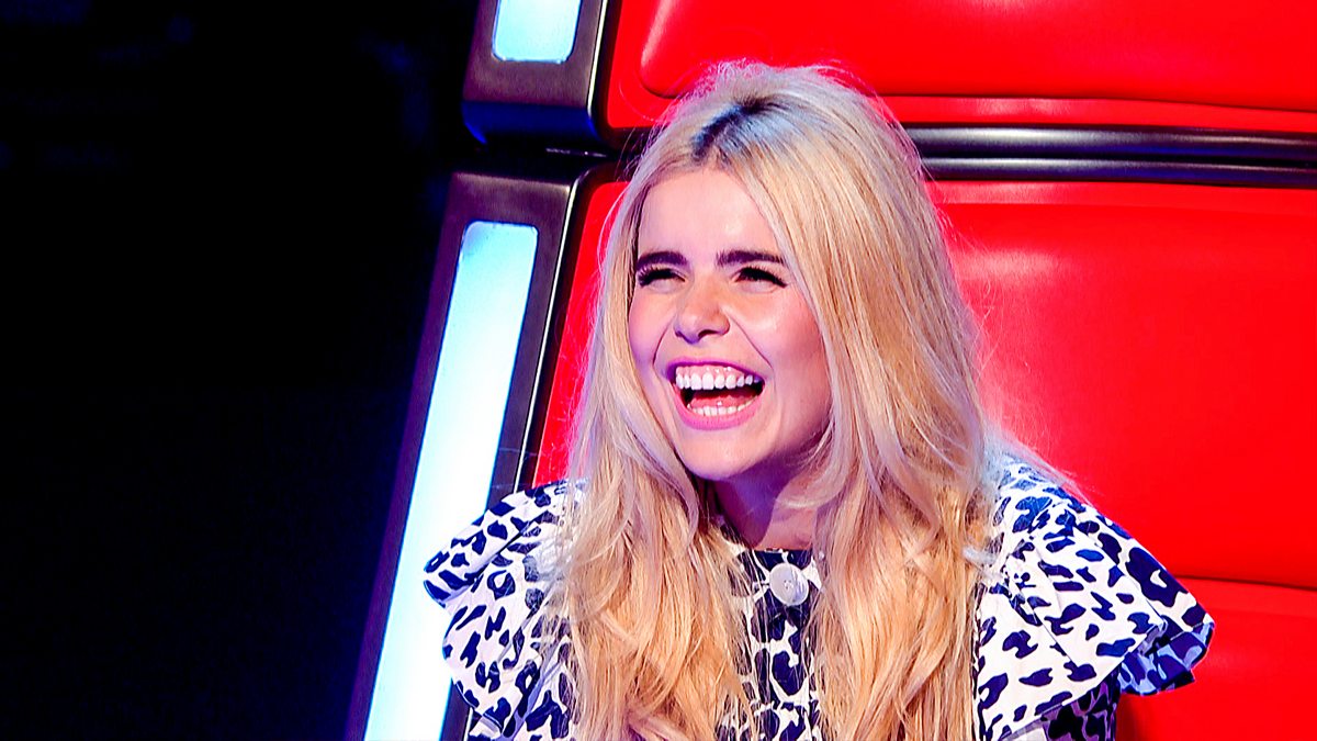 BBC One - The Voice UK, Series 5 - Social Round Ups