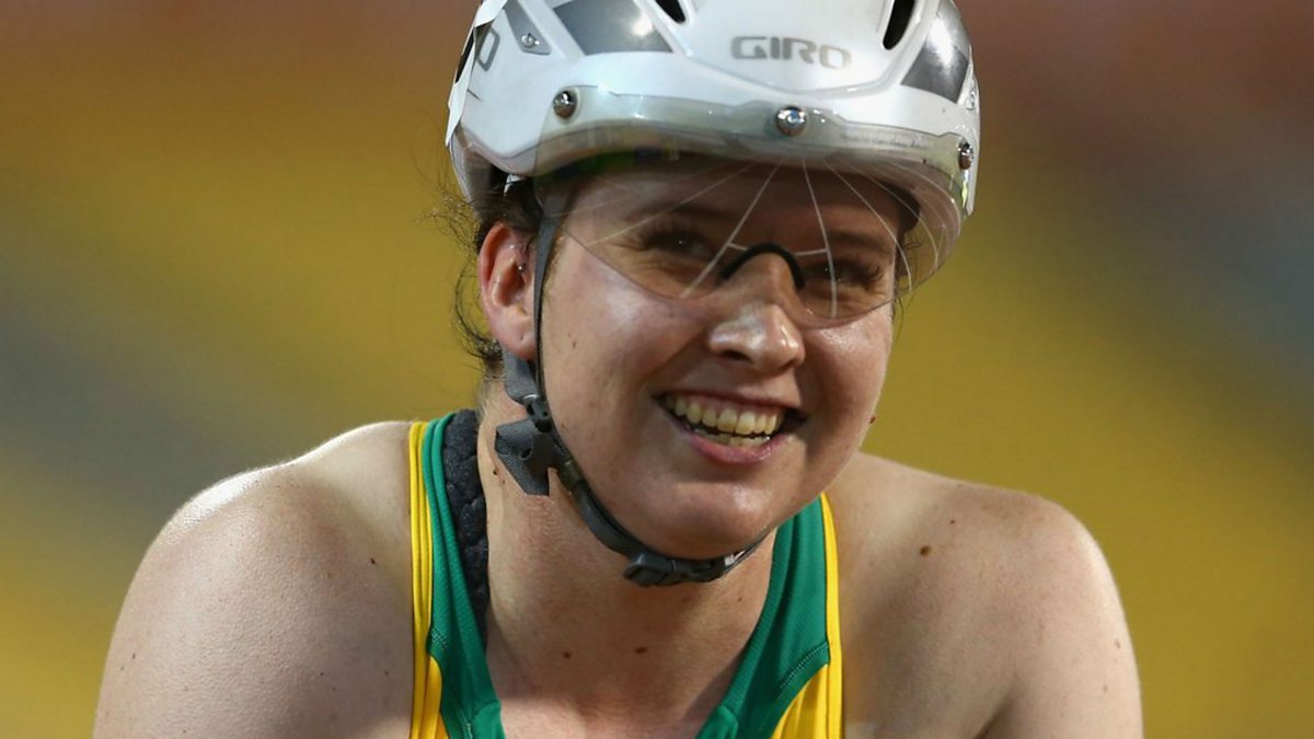 BBC World Service - Sportsworld, Ballard on Rio and Holt