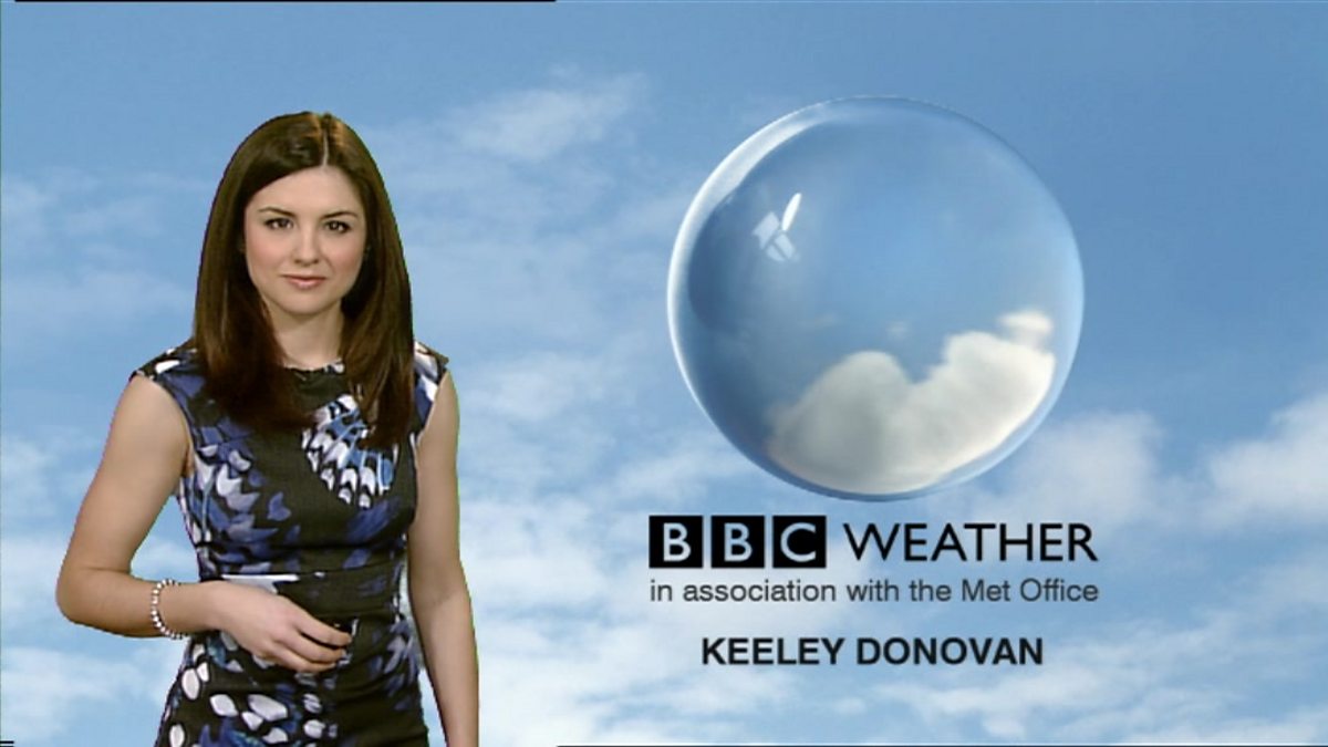 BBC One - Look North (Yorkshire), 08/02/2016, Yorkshire weather for ...