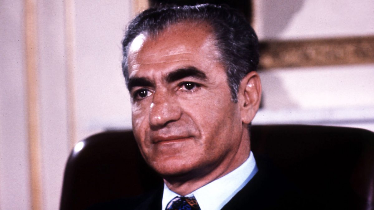 BBC Four - Storyville, Decadence and Downfall: The Shah of Iran's ...