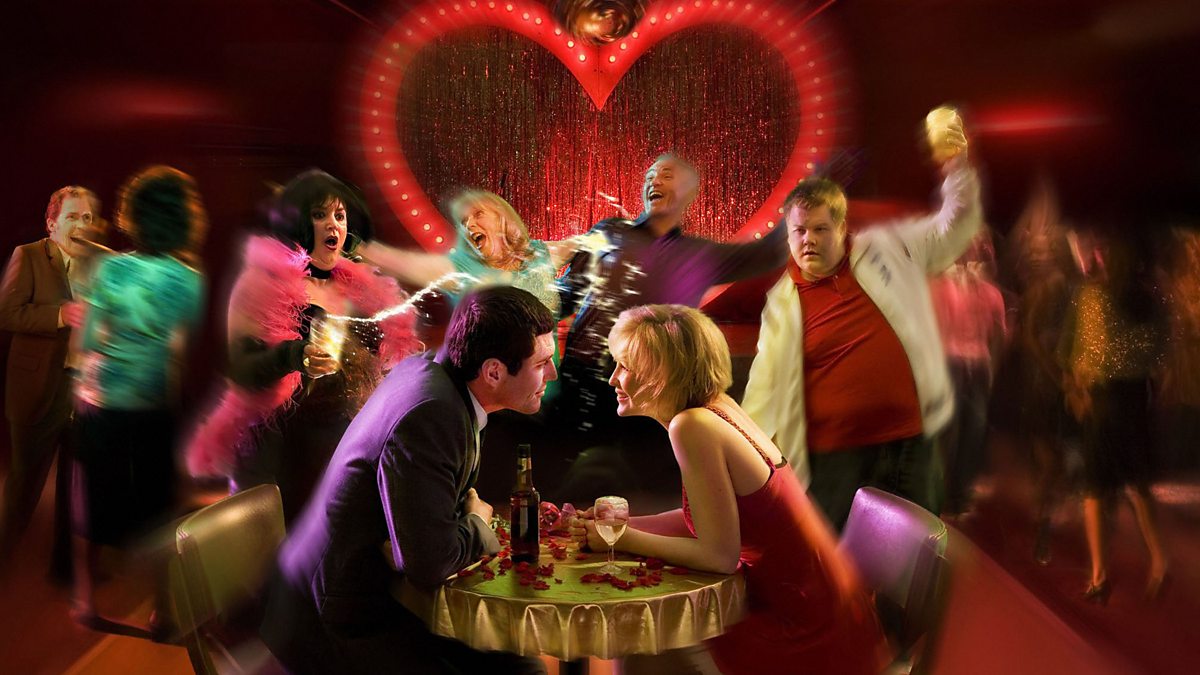 BBC - BBC Three Comedy Box Sets