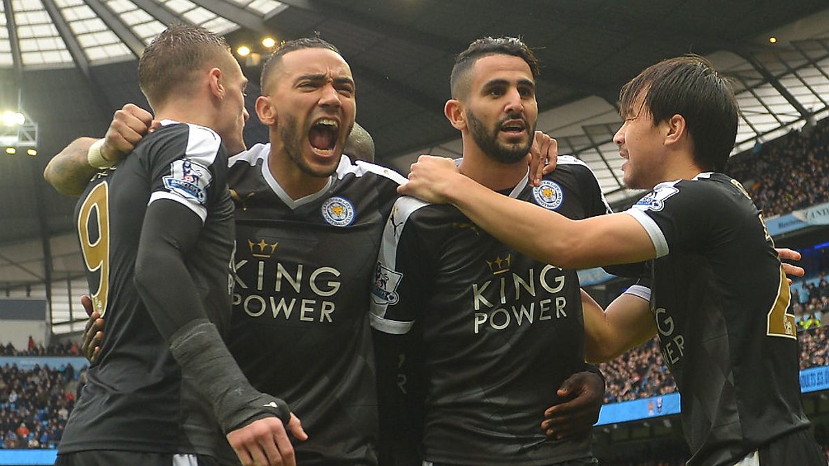 BBC World Service - Sport Today, ‘I backed Leicester at 5,000-1’