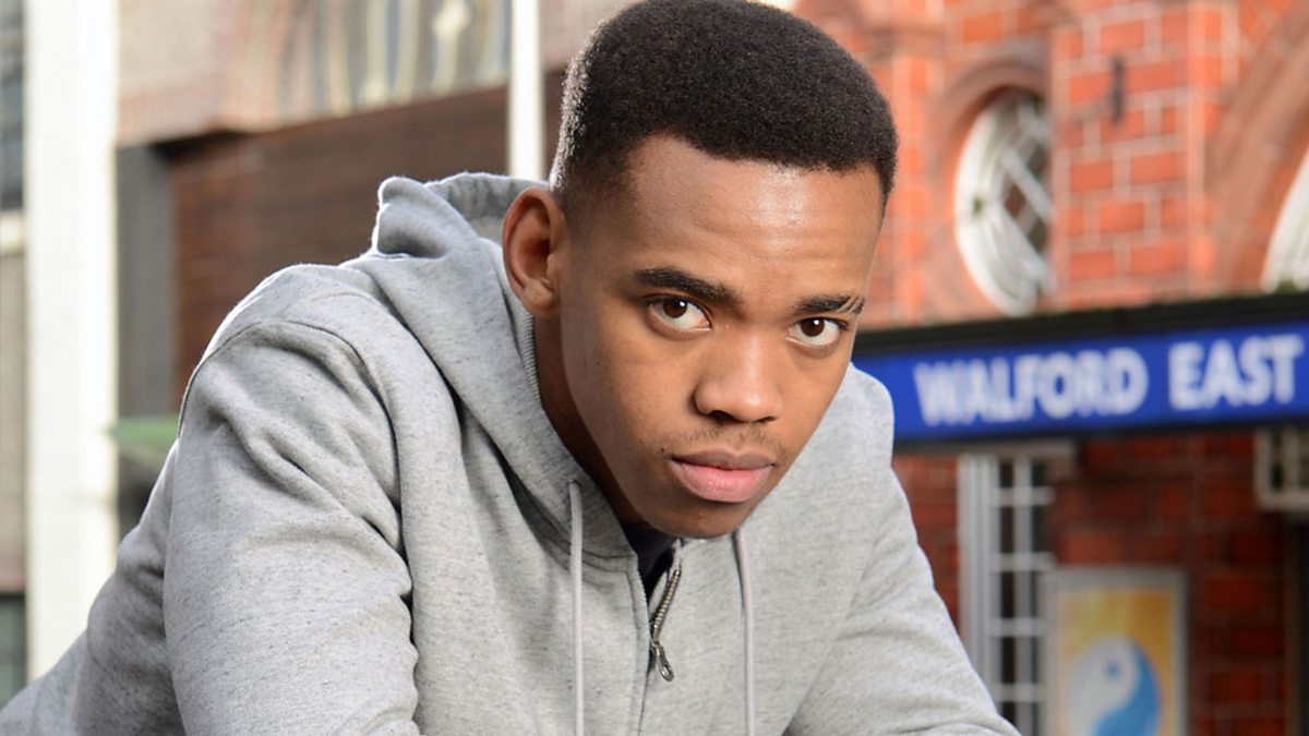 BBC One - EastEnders - Jordan Johnson