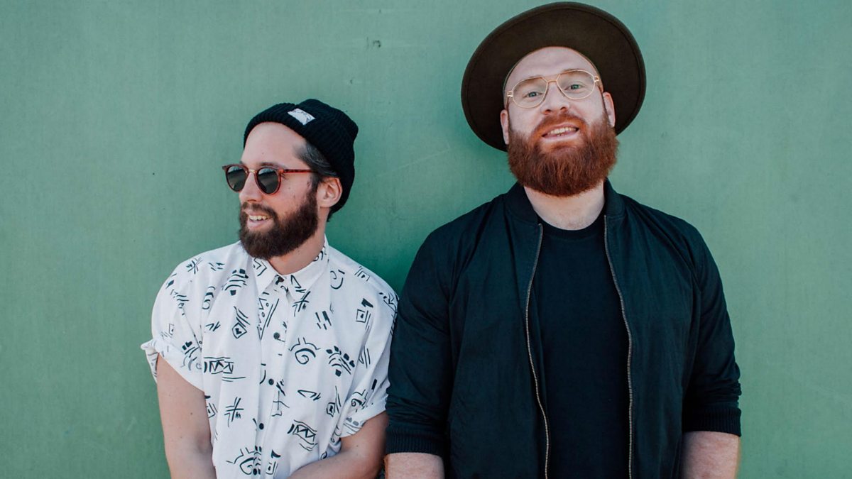 BBC Radio 1 - Monki, DJ Haus and Andhim, Andhim Lights On Mix