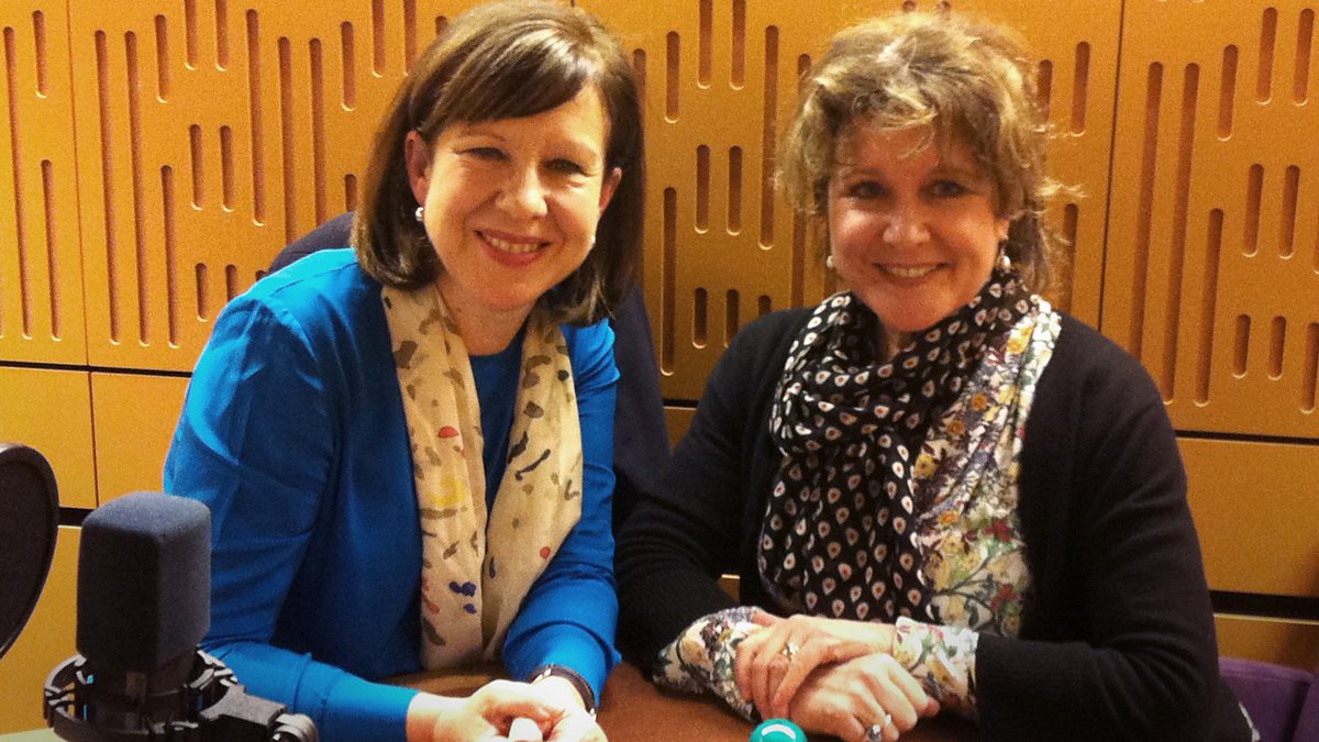 BBC Radio 4 - One to One, Jan Ravens talks to Lyse Doucet