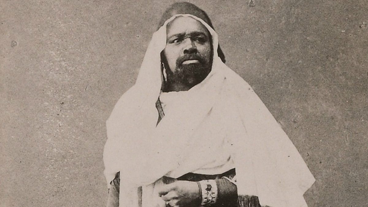 BBC - Shakespeare On Tour - Ira Aldridge - the first black ...