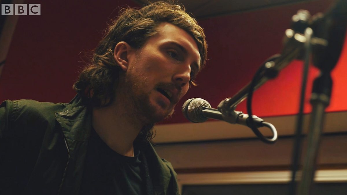 BBC Radio Oxford - Nick Piercey, Aidan Knight - Black Dream