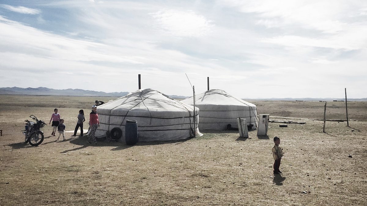 BBC Radio 3 - Sunday Feature, Keeping in Steppe