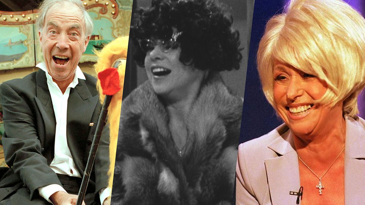 BBC Radio 2 - Ed Stewart - A Tribute, "Through the radio, I think ...