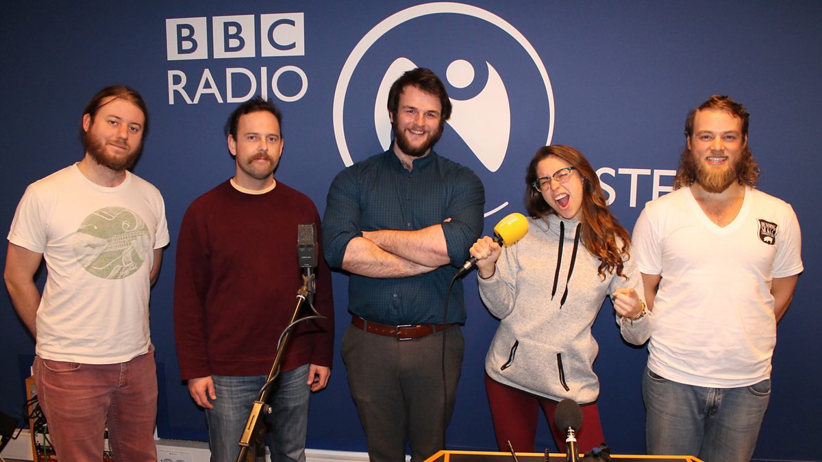 BBC Radio Ulster - New Voices, 09/02/2016 - Clips